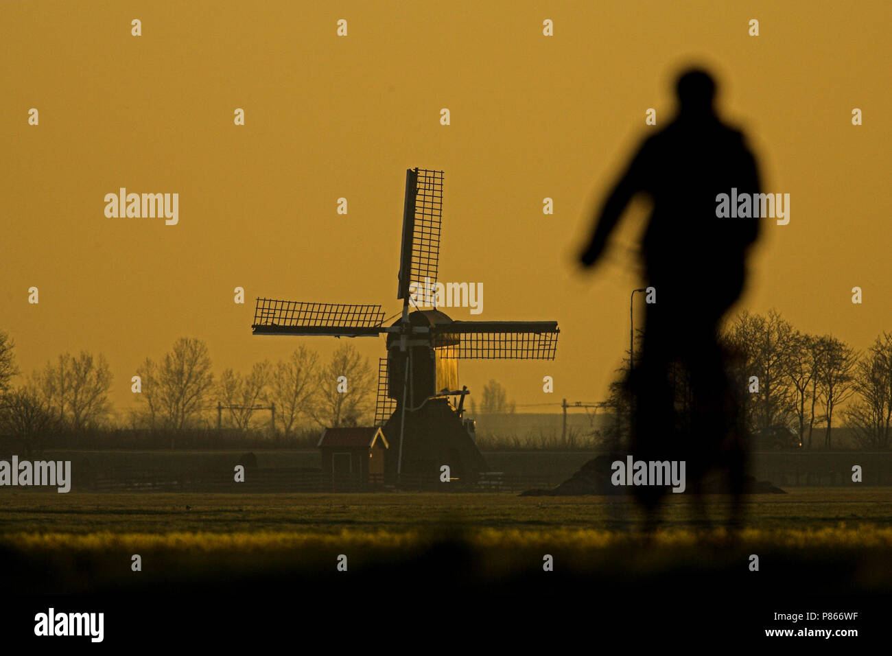 Evening van hi-res stock photography and images - Alamy