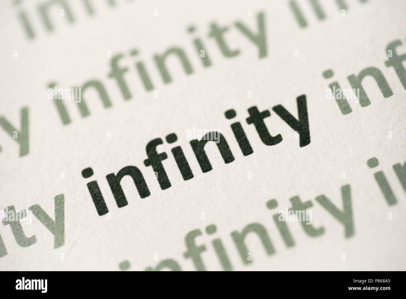 Infinity backdrop hi-res stock photography and images - Alamy