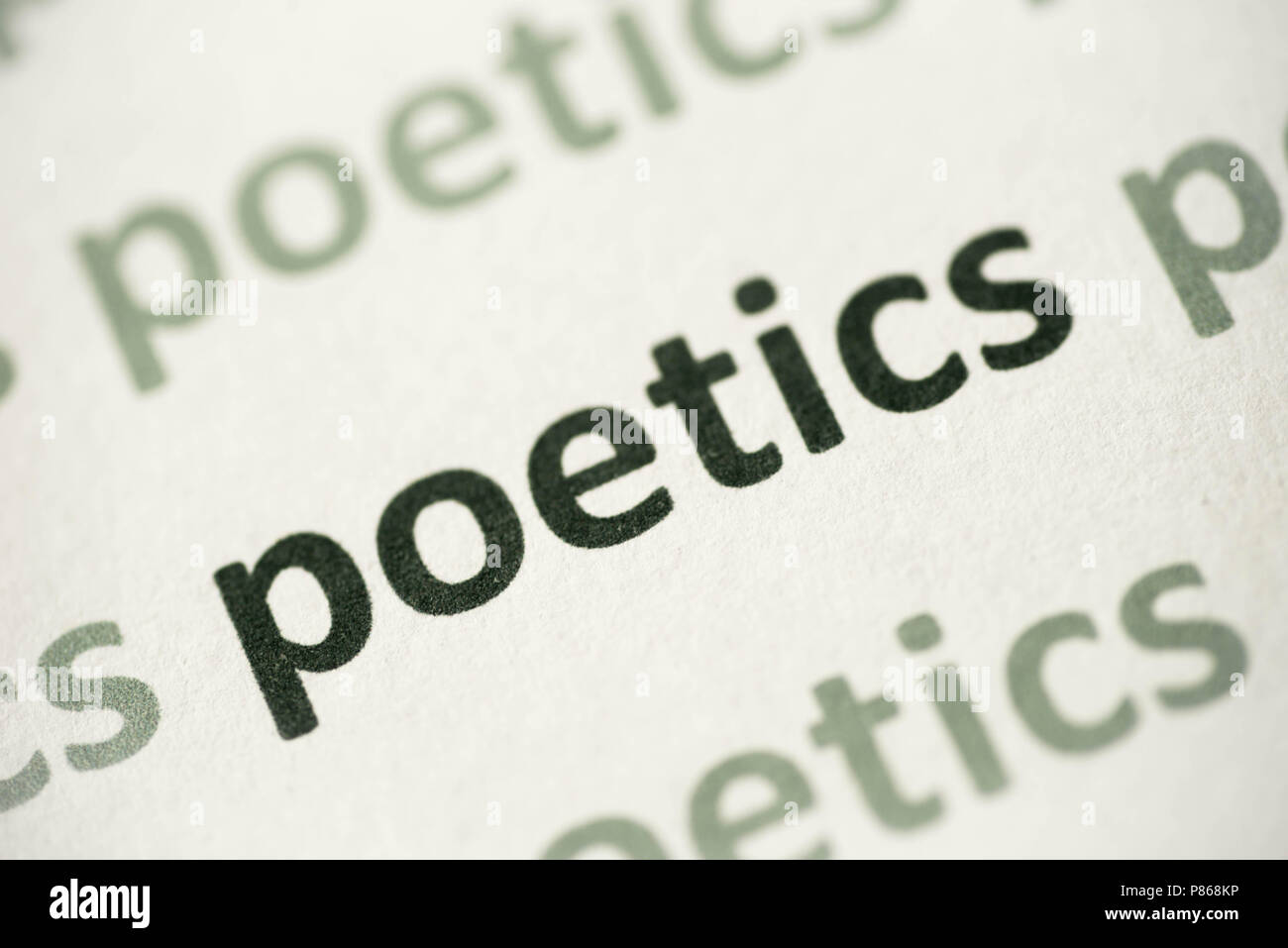 Text literary theory hi-res stock photography and images - Alamy