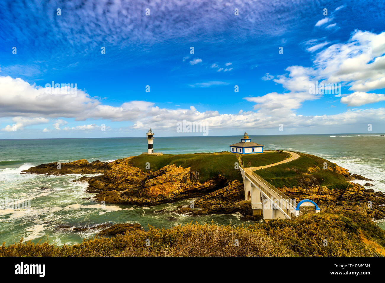 Ribadeo españa hi-res stock photography and images - Alamy
