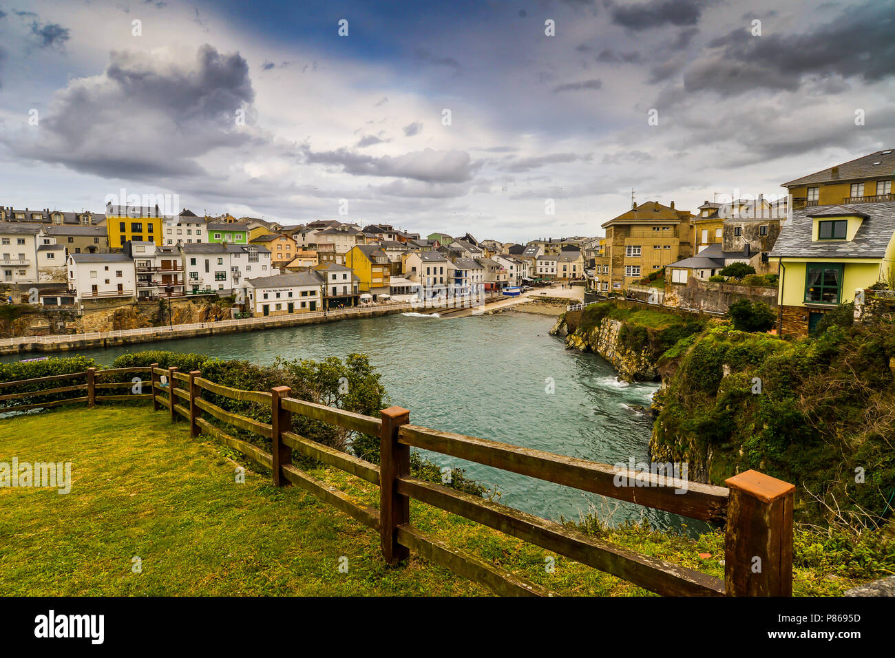 Tapia casariego hi-res stock photography and images - Alamy