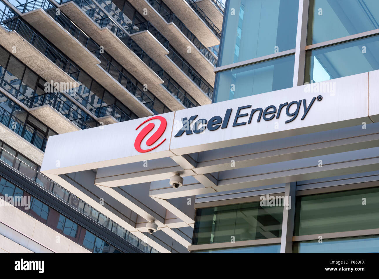 Xcel energy hi-res stock photography and images - Alamy