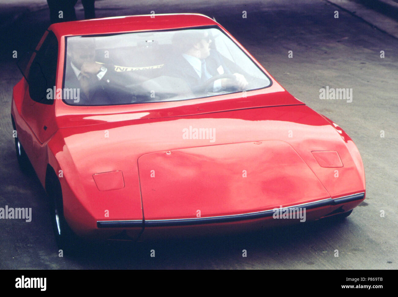1970 experimental vehicles hi-res stock photography and images - Alamy
