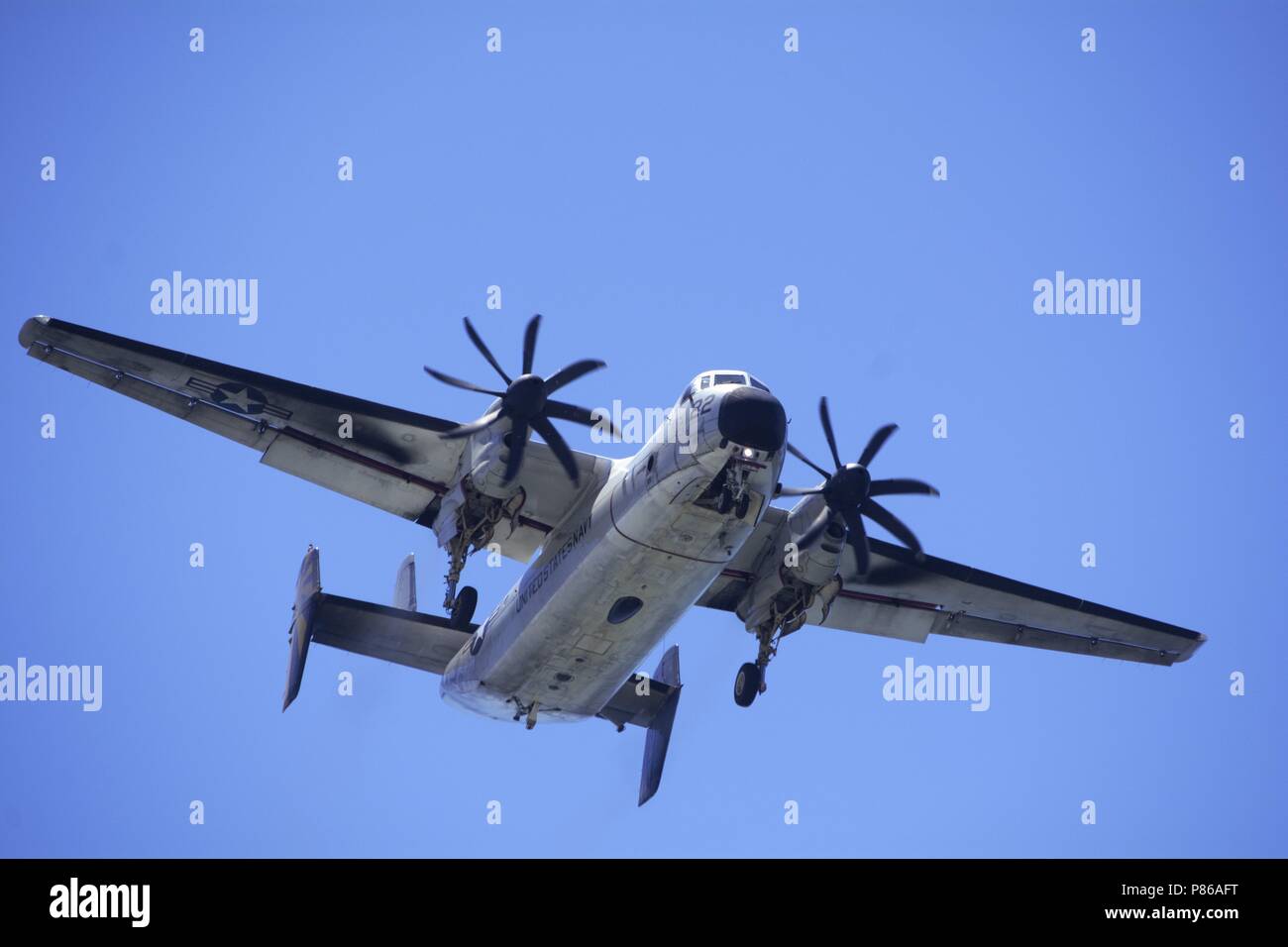 Eight propellers hi-res stock photography and images - Alamy