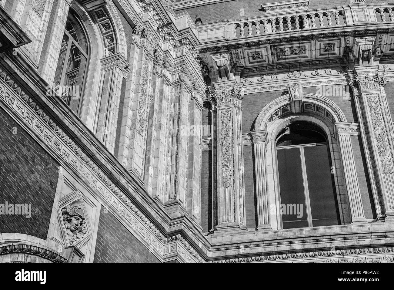 Landmarks touristic Black and White Stock Photos & Images - Alamy