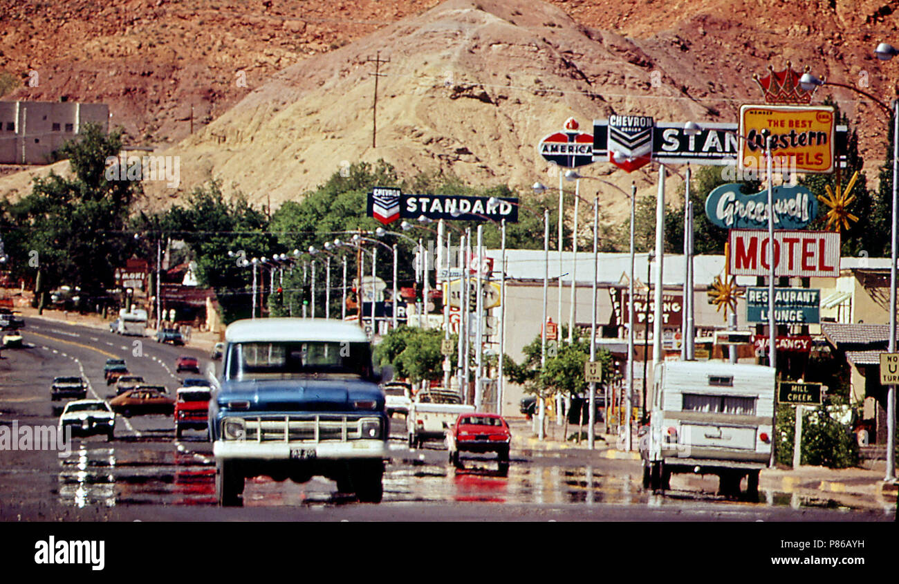 1970s america air pollution hi-res stock photography and images - Alamy