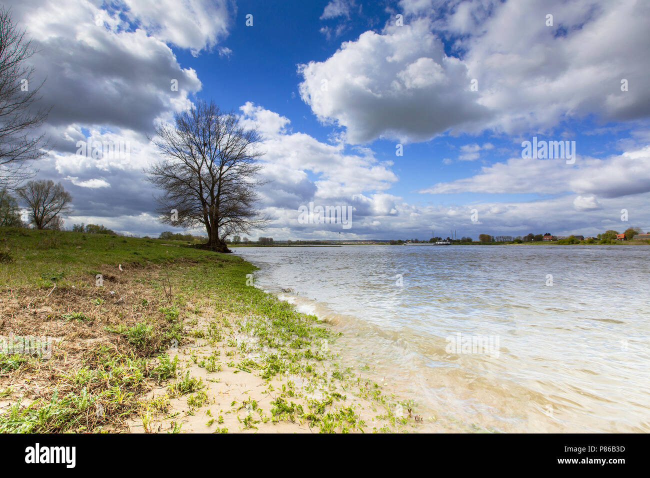 Rivier de waal hi-res stock photography and images - Alamy