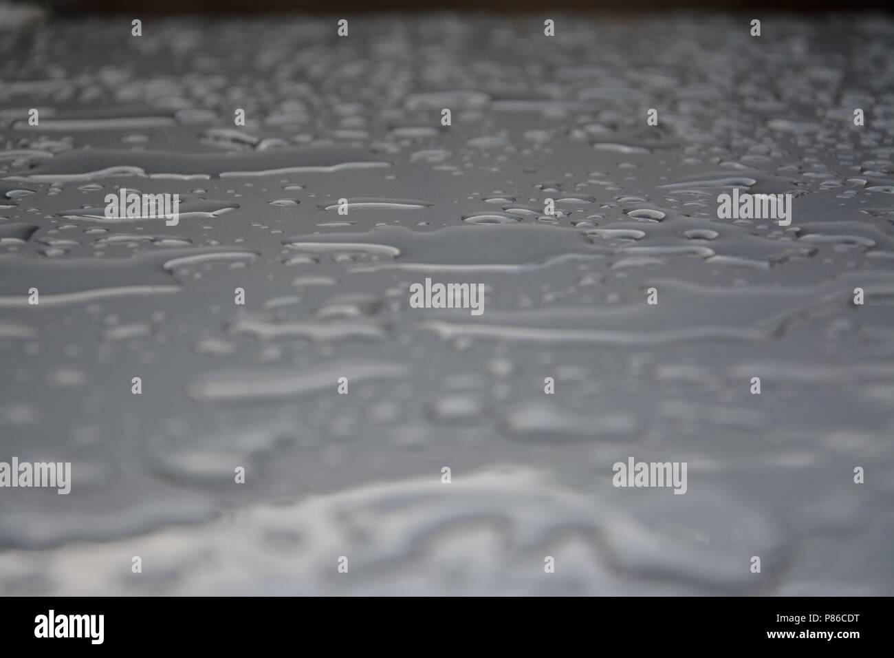 Gray rain hi-res stock photography and images - Alamy