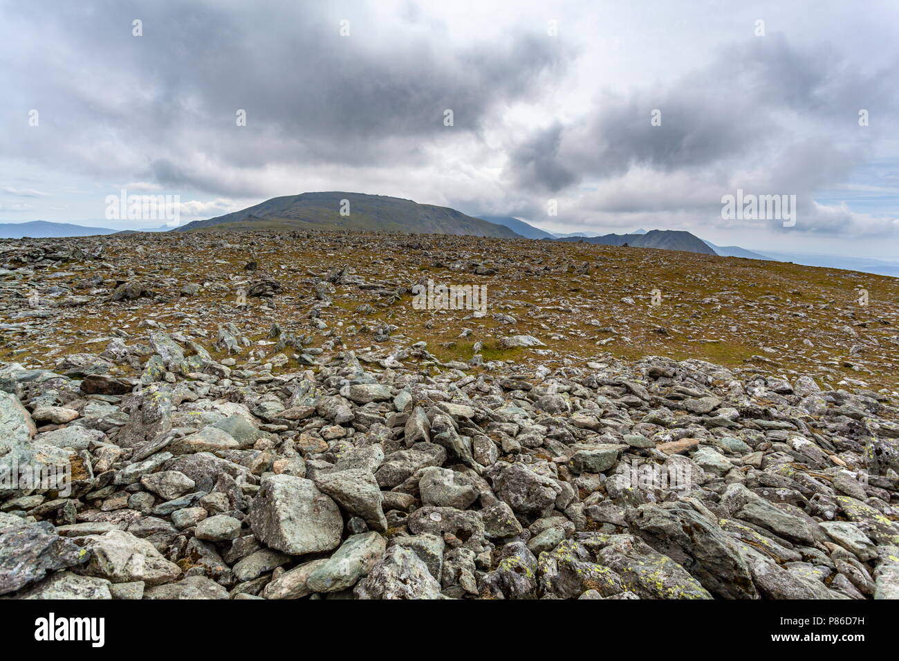 Carnedd Llewelyn High Resolution Stock Photography and Images - Alamy