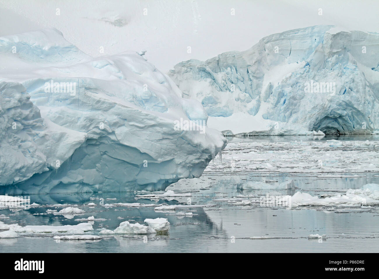 Gerlache Straits scenery, Antarctica Stock Photo - Alamy