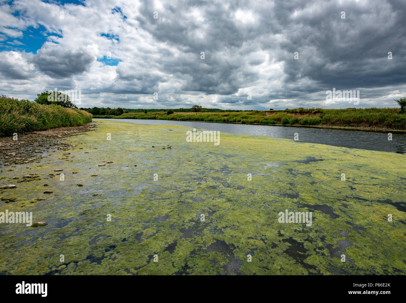 First time on water hi-res stock photography and images - Alamy