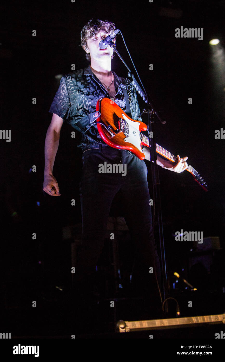 James bay singer 2018 hi-res stock photography and images - Alamy