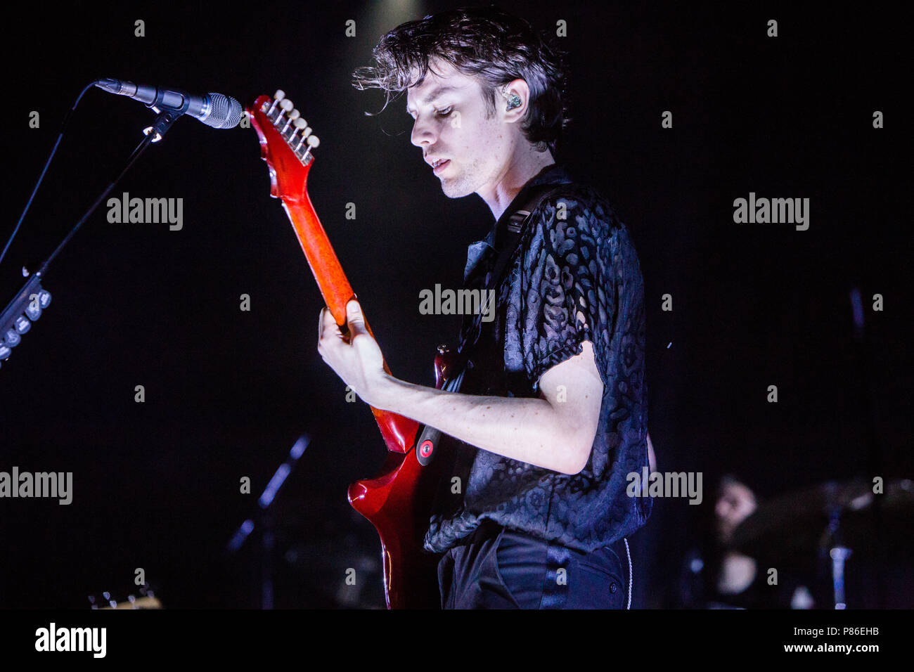 James bay singer 2018 hi-res stock photography and images - Alamy