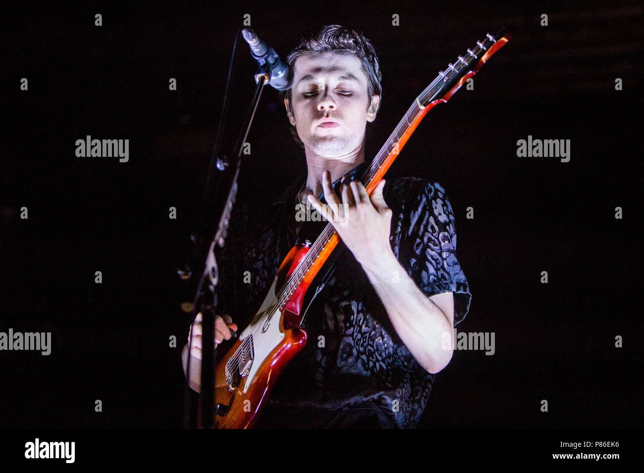 James bay singer 2018 hi-res stock photography and images - Alamy
