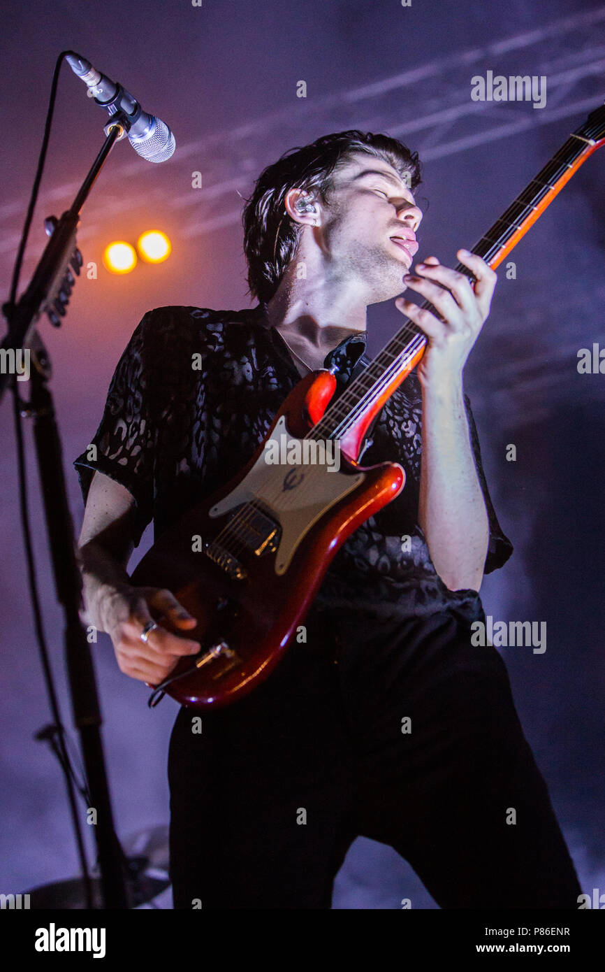 James bay singer 2018 hi-res stock photography and images - Alamy
