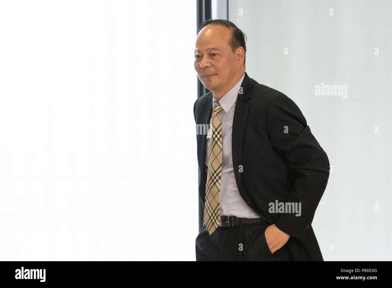 Contemporary amperex technology ltd hi-res stock photography and images ...