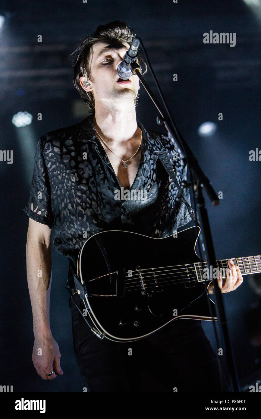 James bay singer 2018 hi-res stock photography and images - Alamy