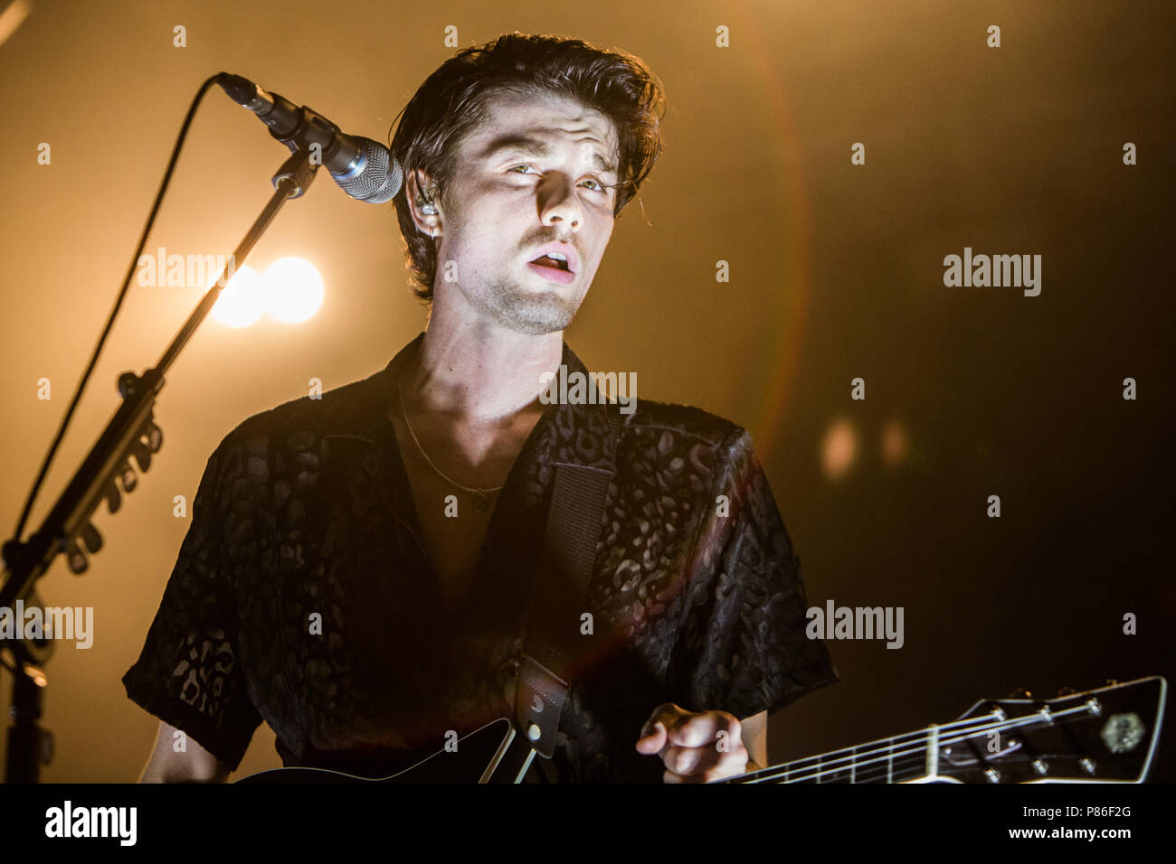 James bay singer 2018 hi-res stock photography and images - Alamy