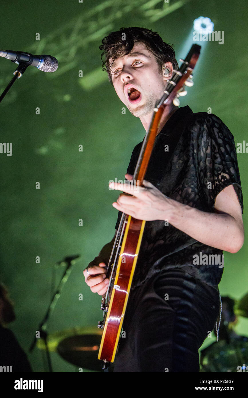 James bay singer 2018 hi-res stock photography and images - Alamy