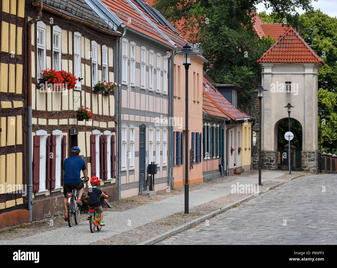 Templin germany hi-res stock photography and images - Alamy