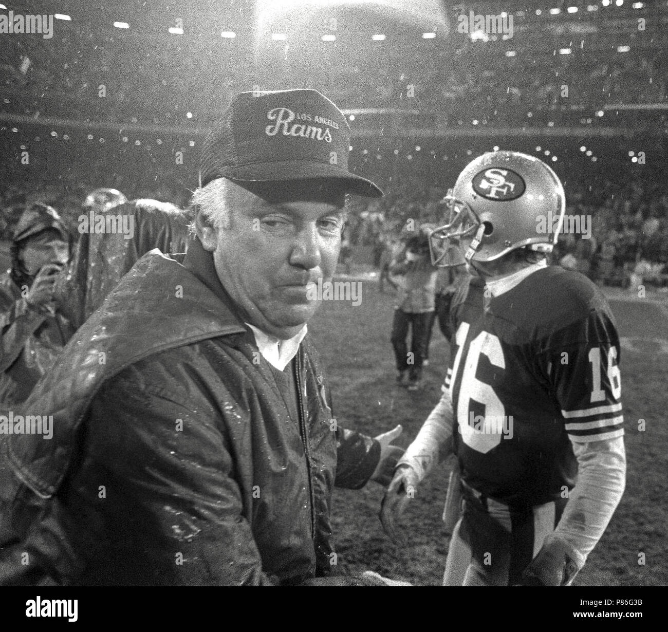 La rams player hi-res stock photography and images - Alamy