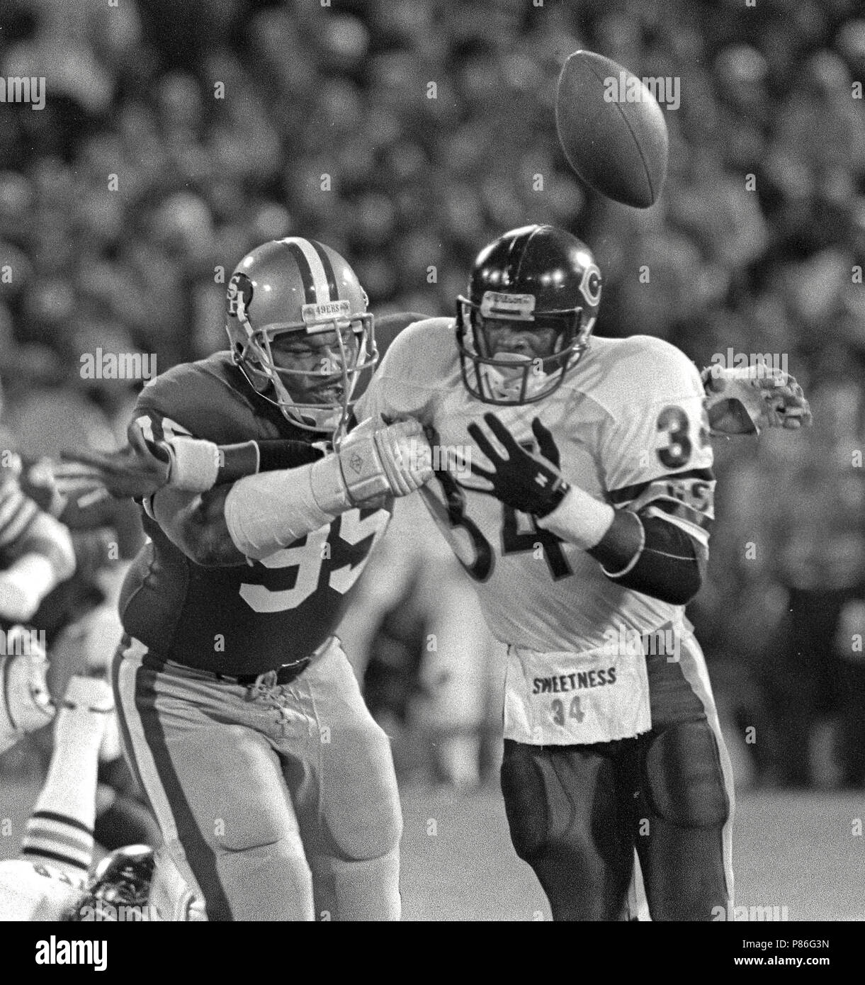 Famous Bears Running Backs