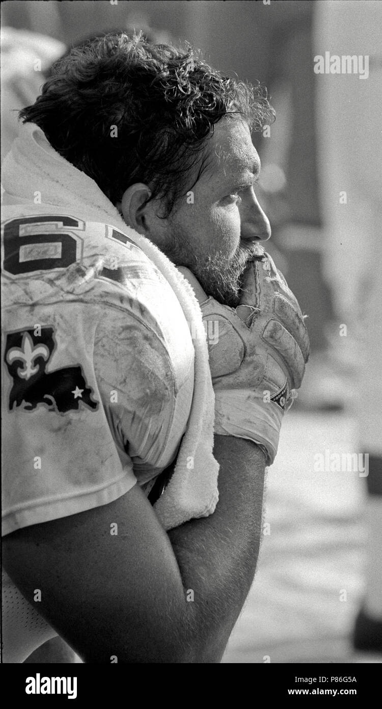San Francisco, California, USA. 15th Nov, 1987. San Francisco 49ers vs ...