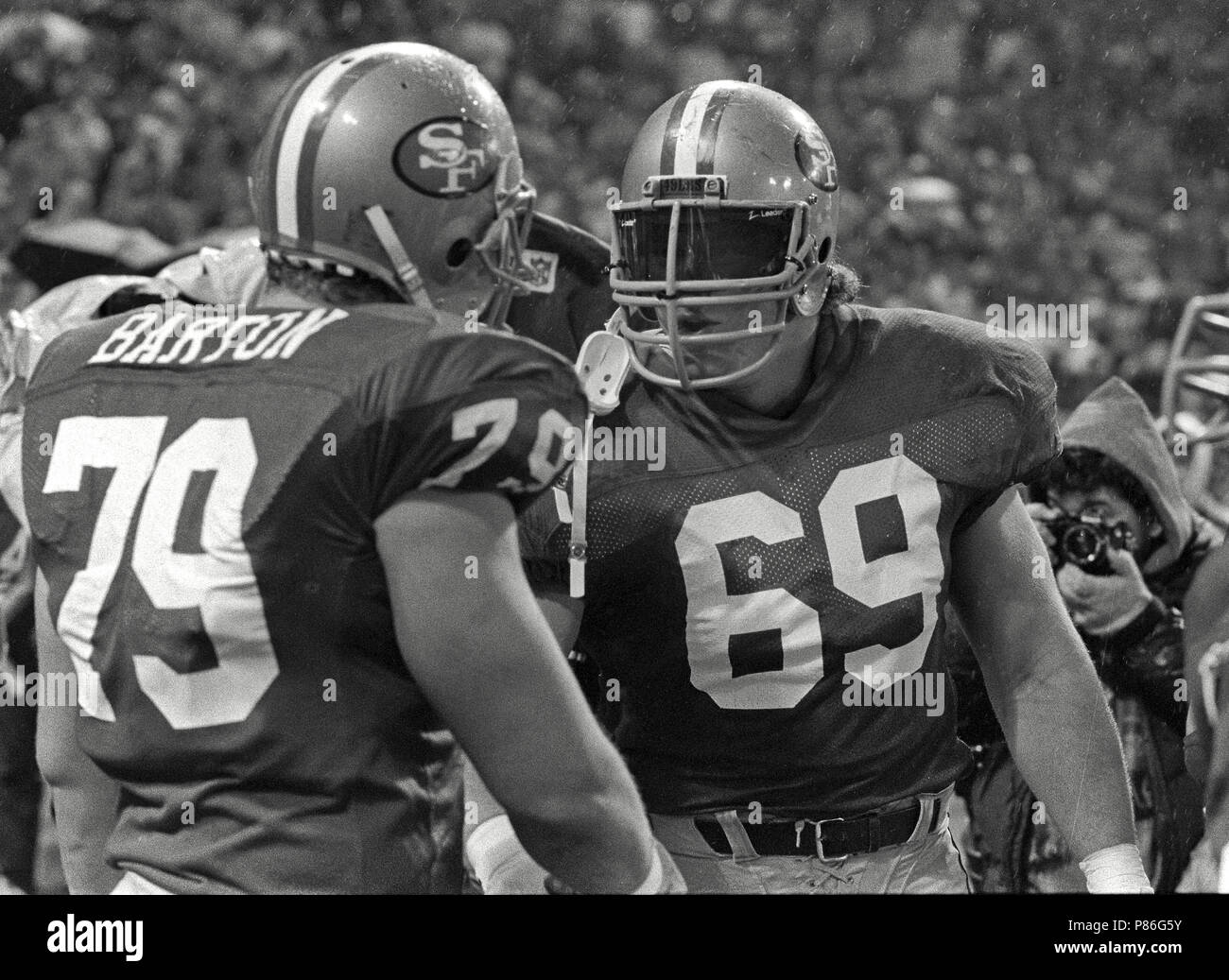 December 27, 1987 - San Francisco, California, U.S - San Francisco ...