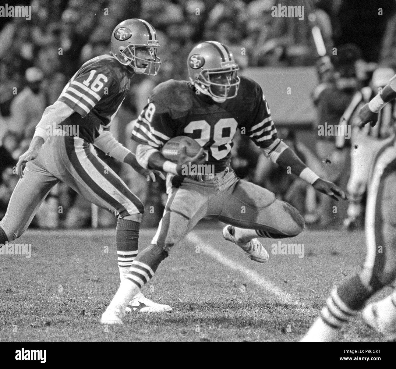 December 19, 1986 - San Francisco, California, U.S - San Francisco ...