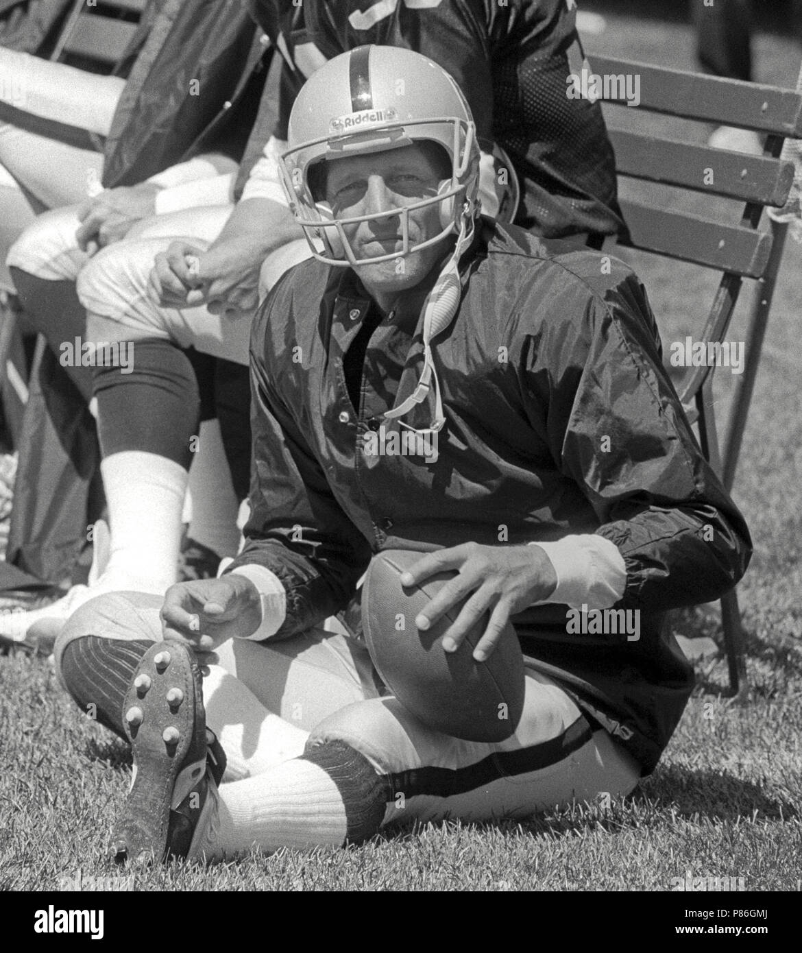 Ray guy raiders hi-res stock photography and images - Alamy