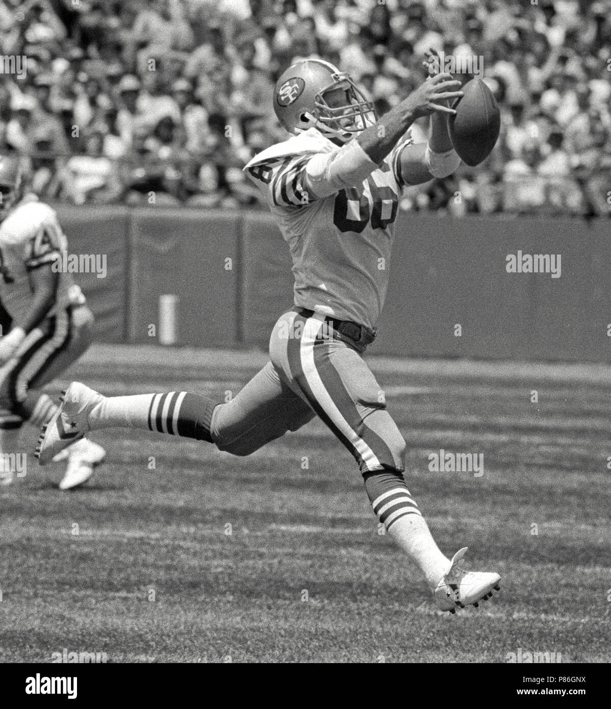 Candlestick park 1986 hi-res stock photography and images - Alamy
