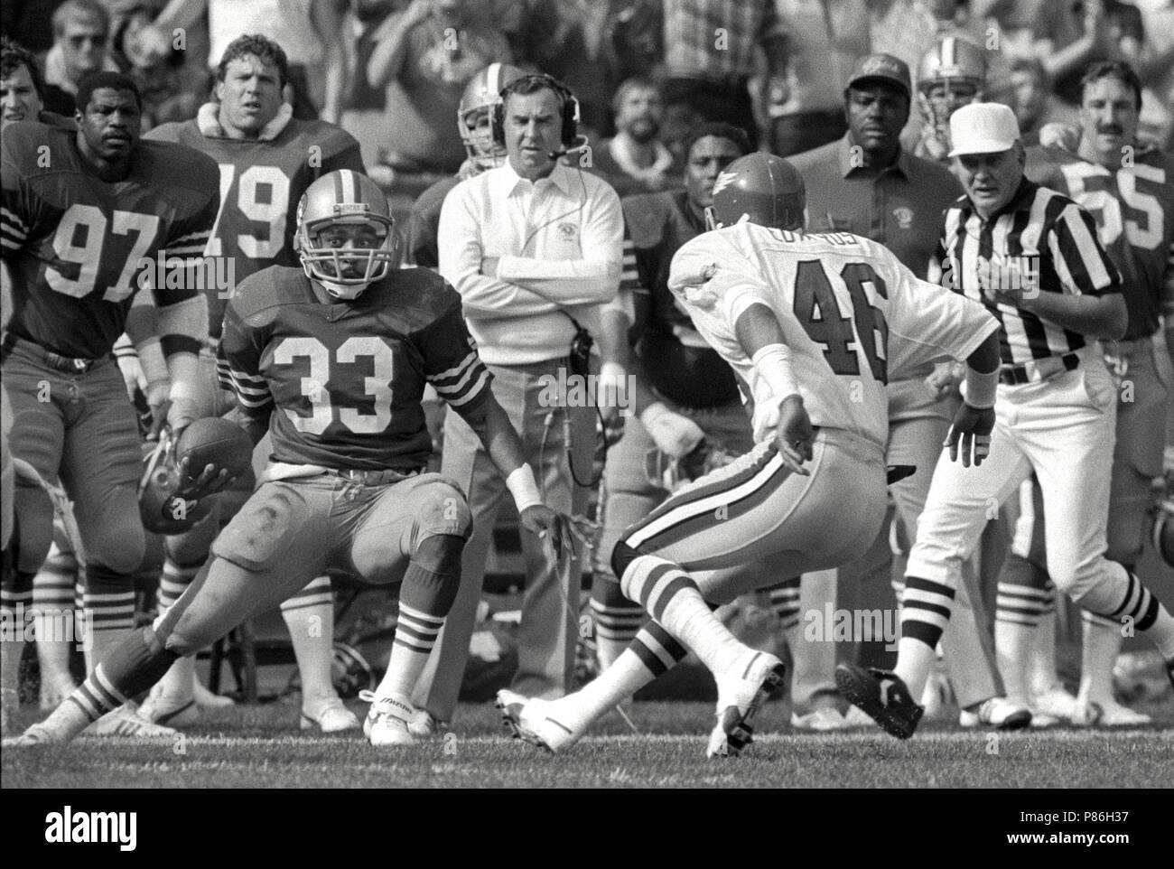 Herman Edwards Eagles