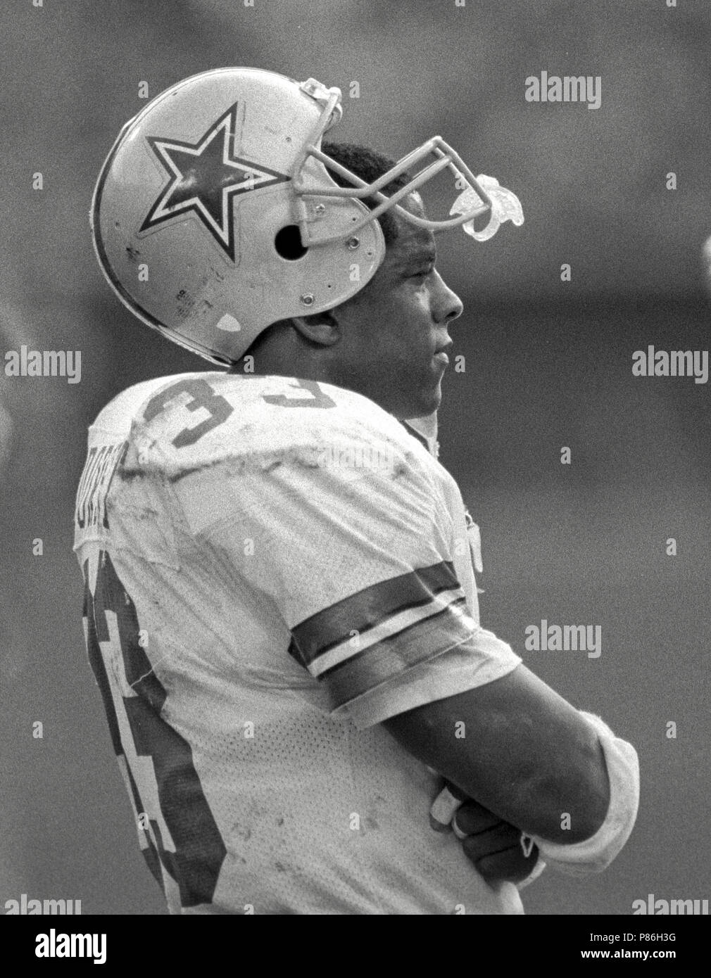 San Francisco, California, USA. 22nd Dec, 1985. San Francisco 49ers vs ...