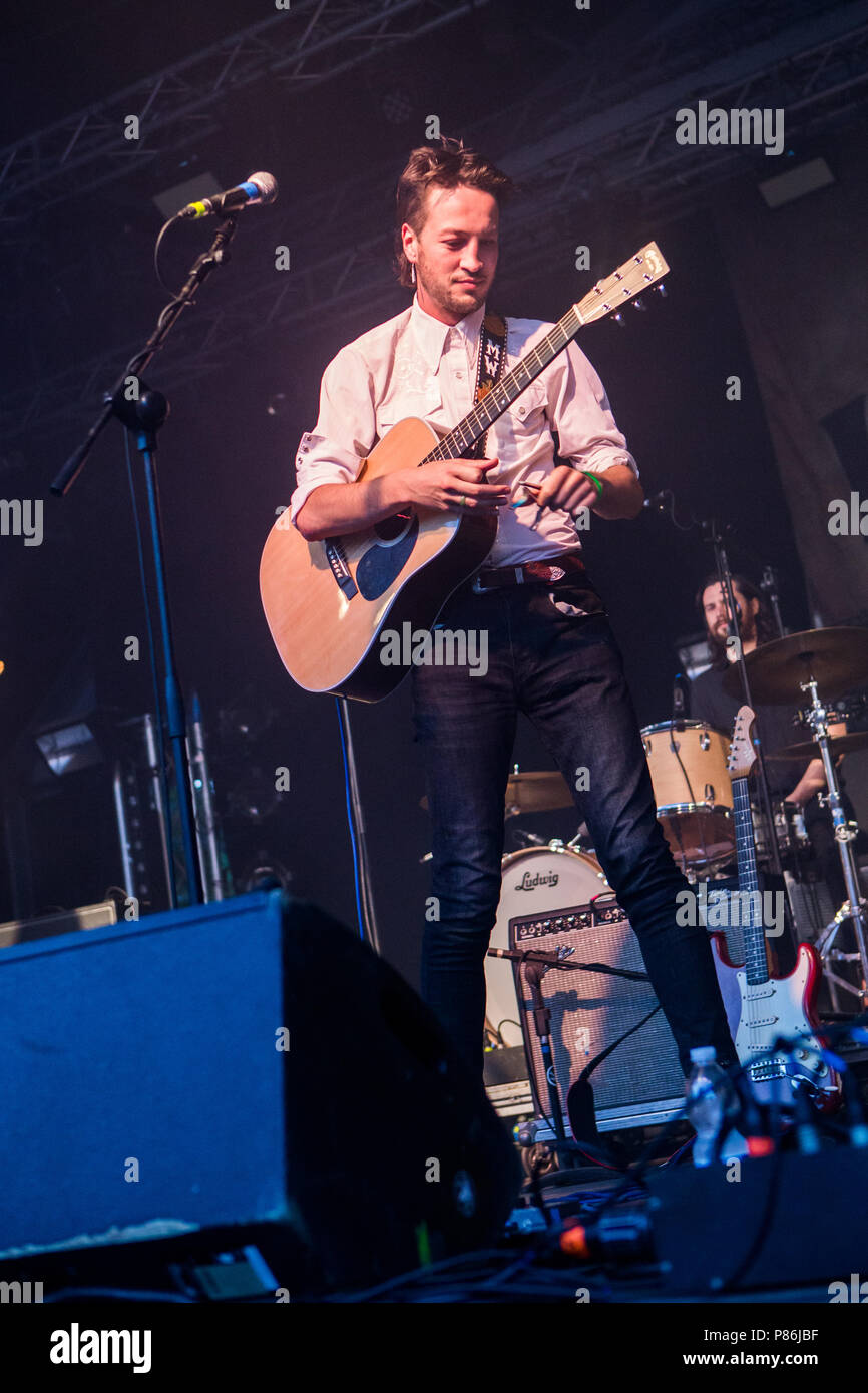 Marlon williams singer hi-res stock photography and images - Alamy