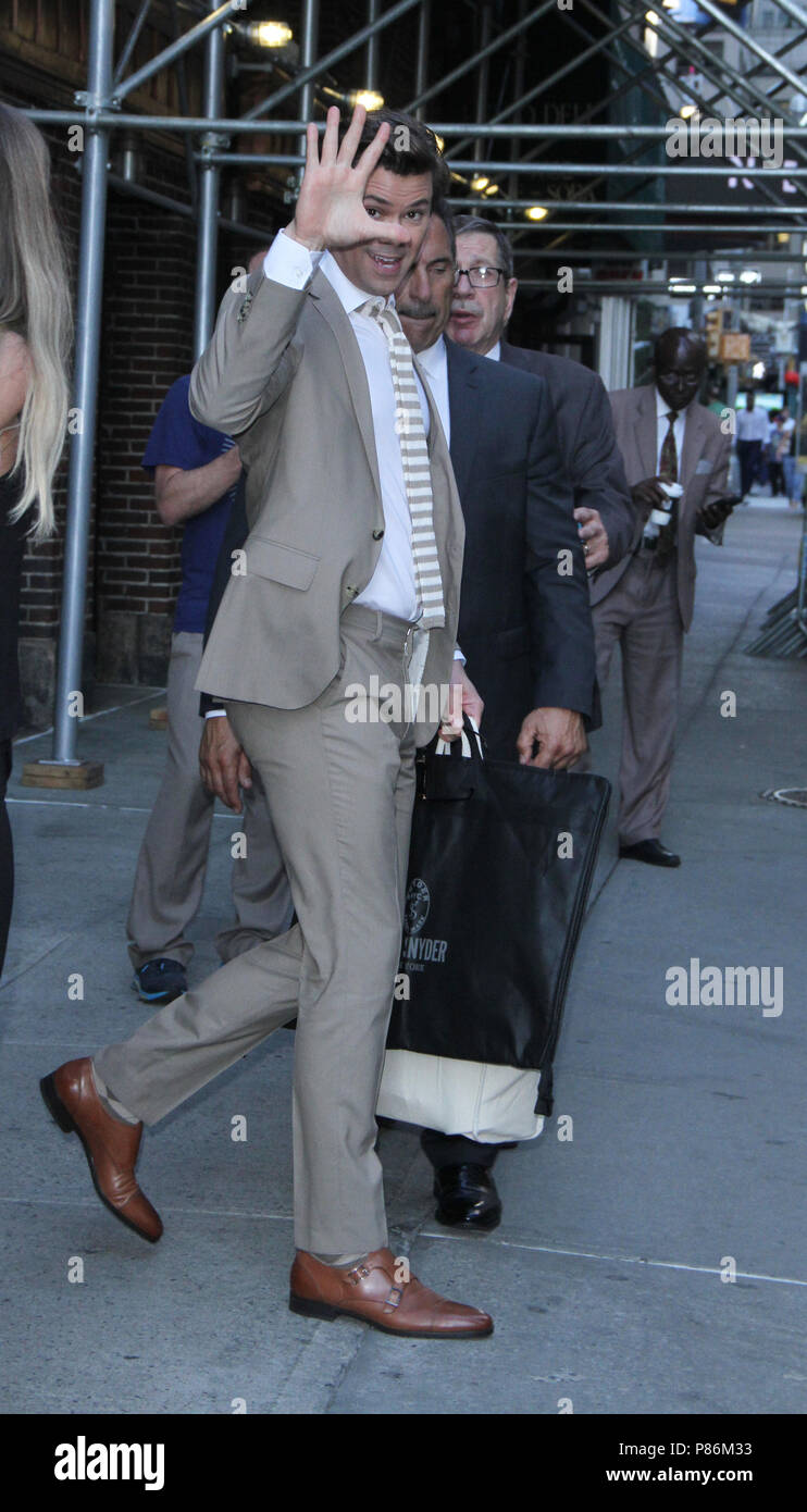 Andrew rannells boys in the band hi-res stock photography and images ...