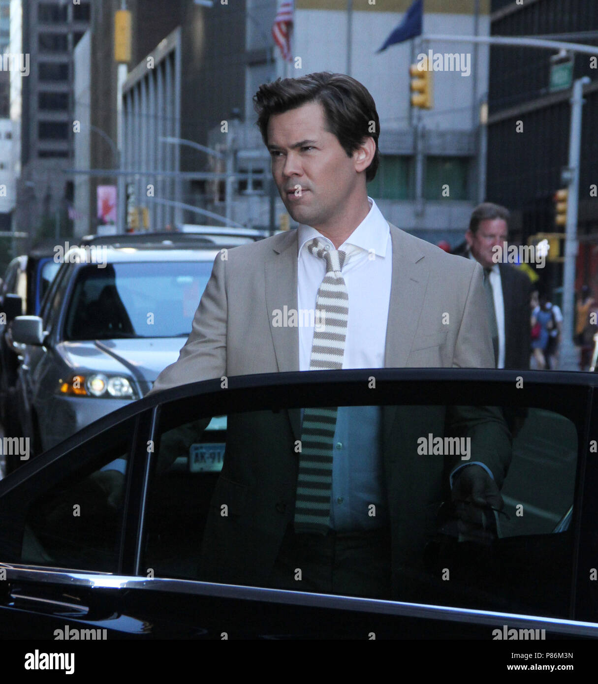 Andrew rannells boys in the band hi-res stock photography and images ...