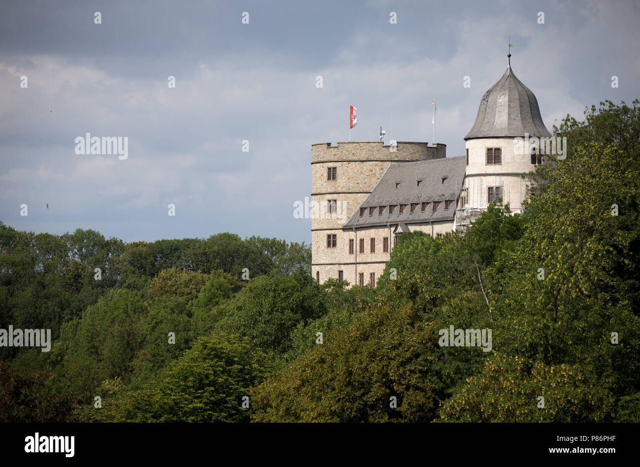 Bueren Wewelsburg Stock Photos & Bueren Wewelsburg Stock Images - Alamy