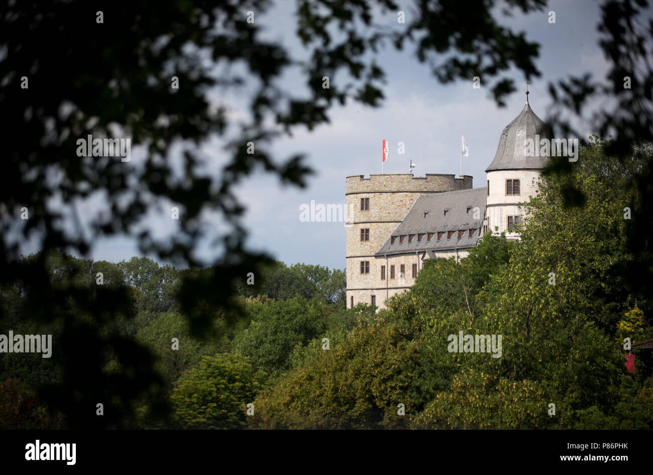 Bueren Wewelsburg Stock Photos & Bueren Wewelsburg Stock Images - Alamy