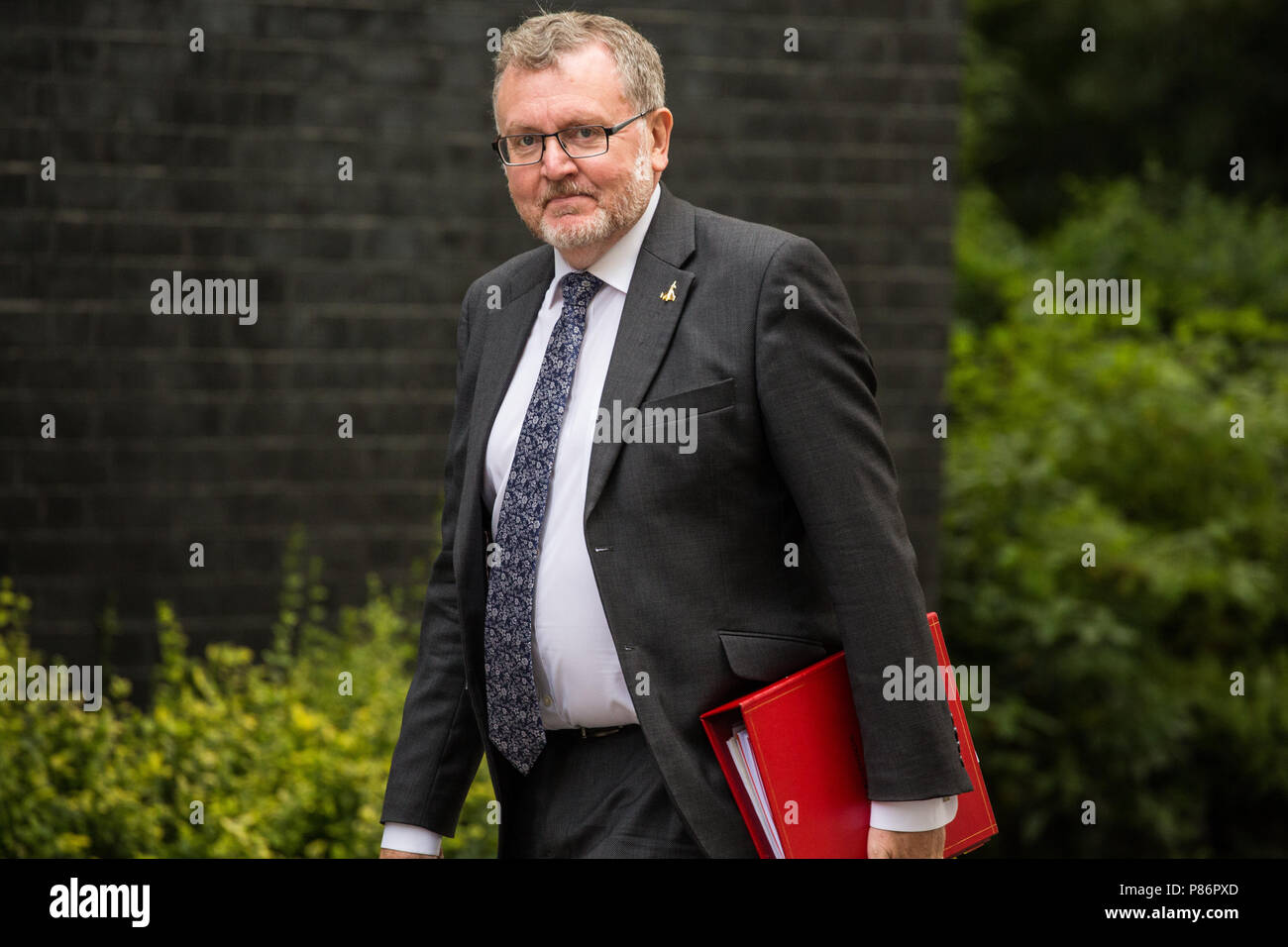 Resignation of david davis hi-res stock photography and images - Alamy