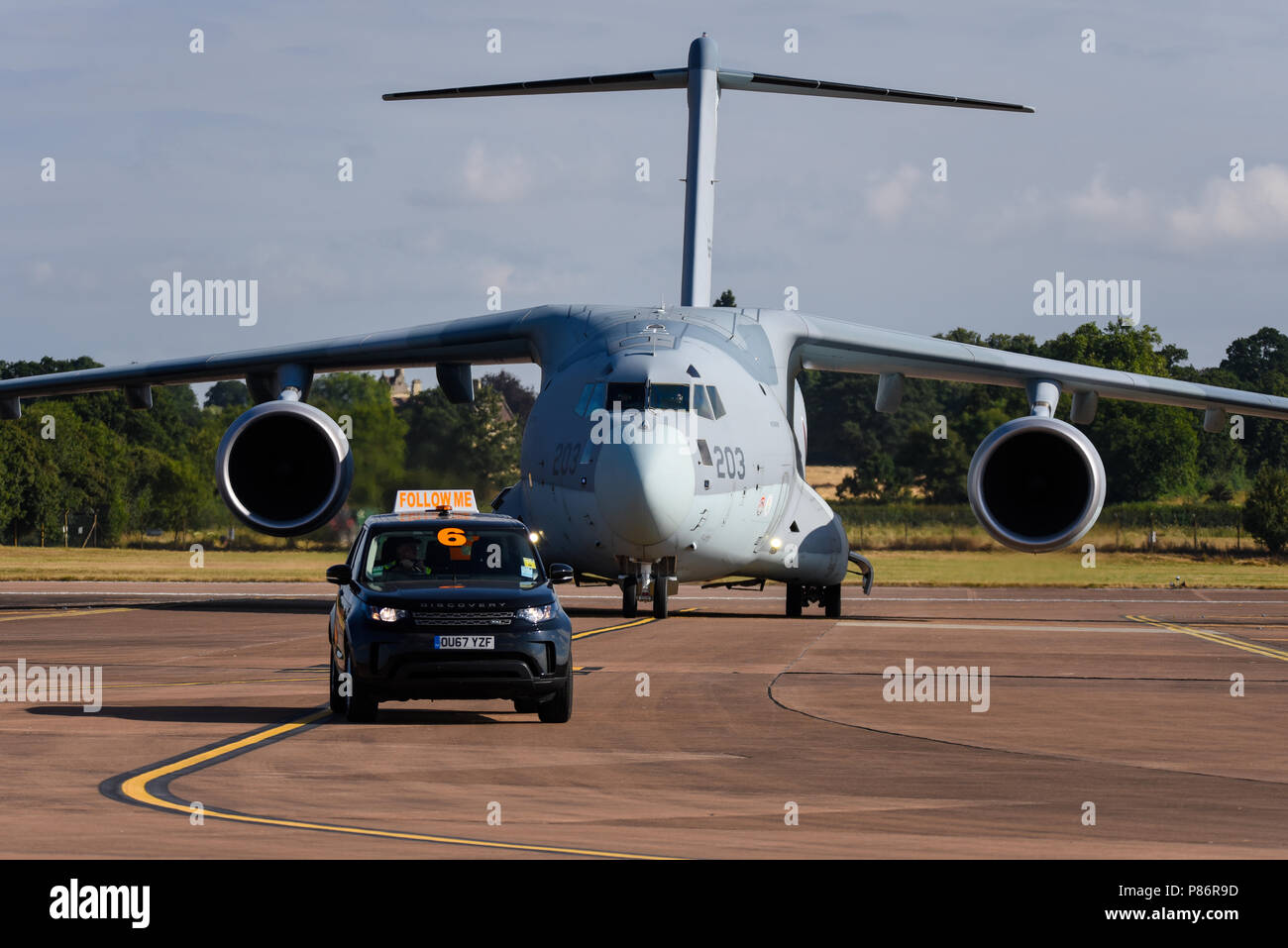 Japan Air Self Defense Force JASDF Japanese Air Force Kawasaki C2 ...