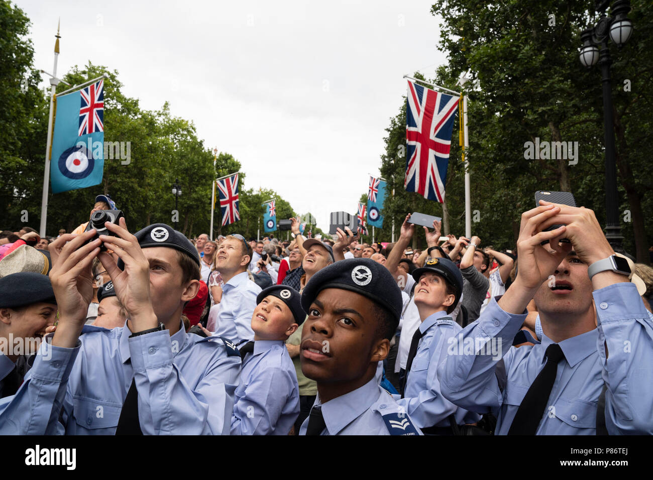 Air training corps hi-res stock photography and images - Alamy