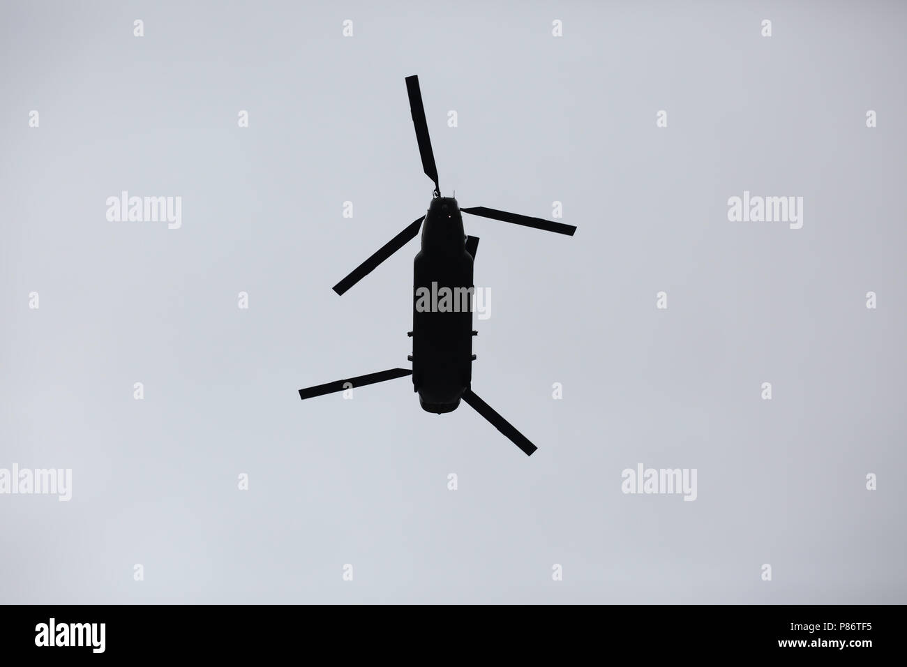 Chinook cloud formation hi-res stock photography and images - Alamy