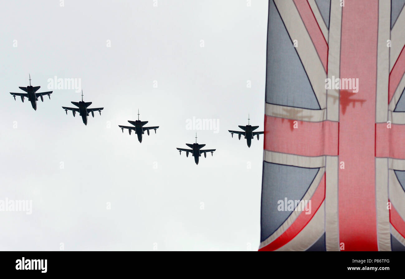 100 th anniversary of the royal air force High Resolution Stock Photography and Images - Alamy