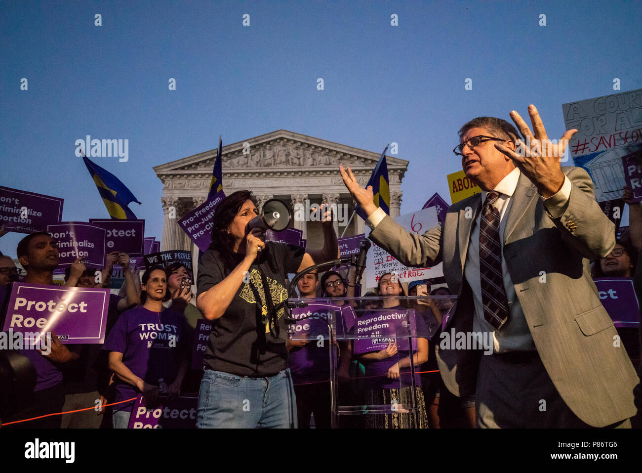 Randall terry operation rescue hi-res stock photography and images - Alamy