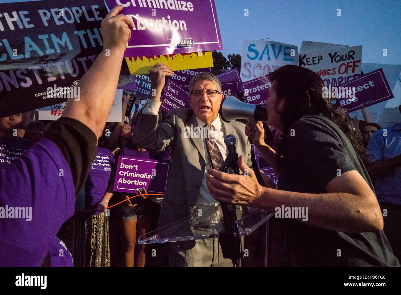 Randall terry operation rescue hi-res stock photography and images - Alamy