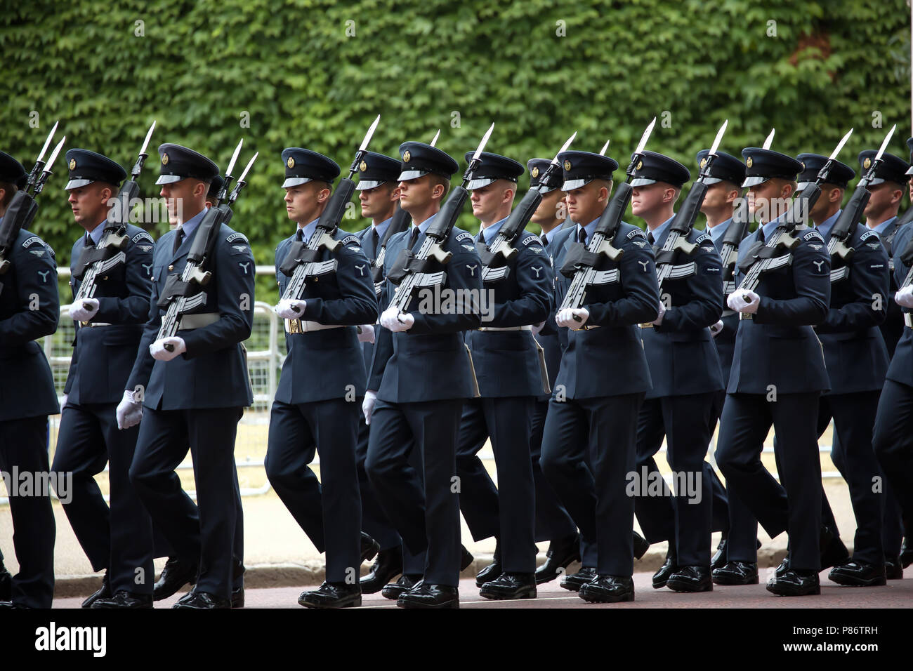 Raf cadet parade uk hi-res stock photography and images - Alamy