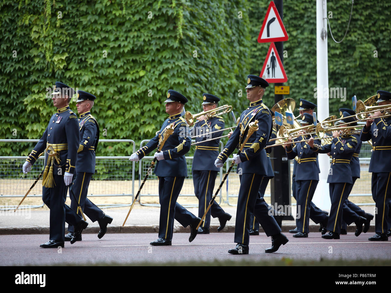 Raf cadet parade uk hi-res stock photography and images - Alamy