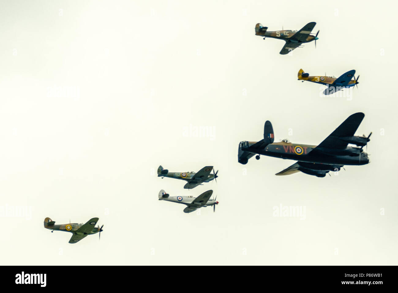 World war 2 aircraft hi-res stock photography and images - Alamy