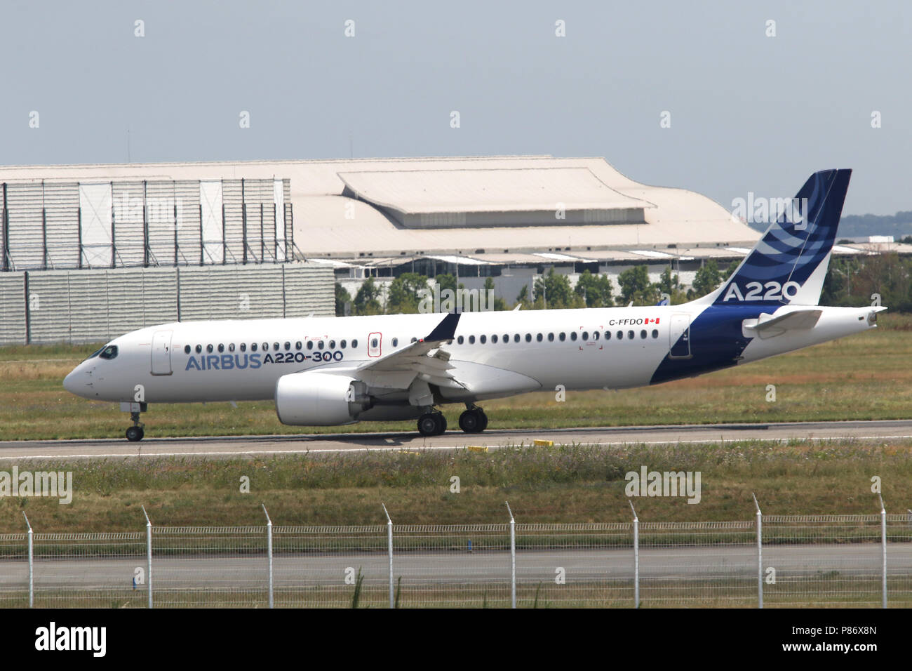 Airbus delivery hi-res stock photography and images - Alamy