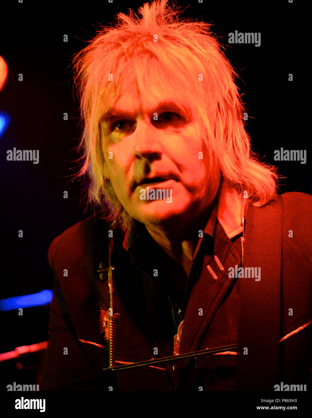 West Hollywood, California, USA. 14th Sep, 2014. MIKE PETERS of Dead ...